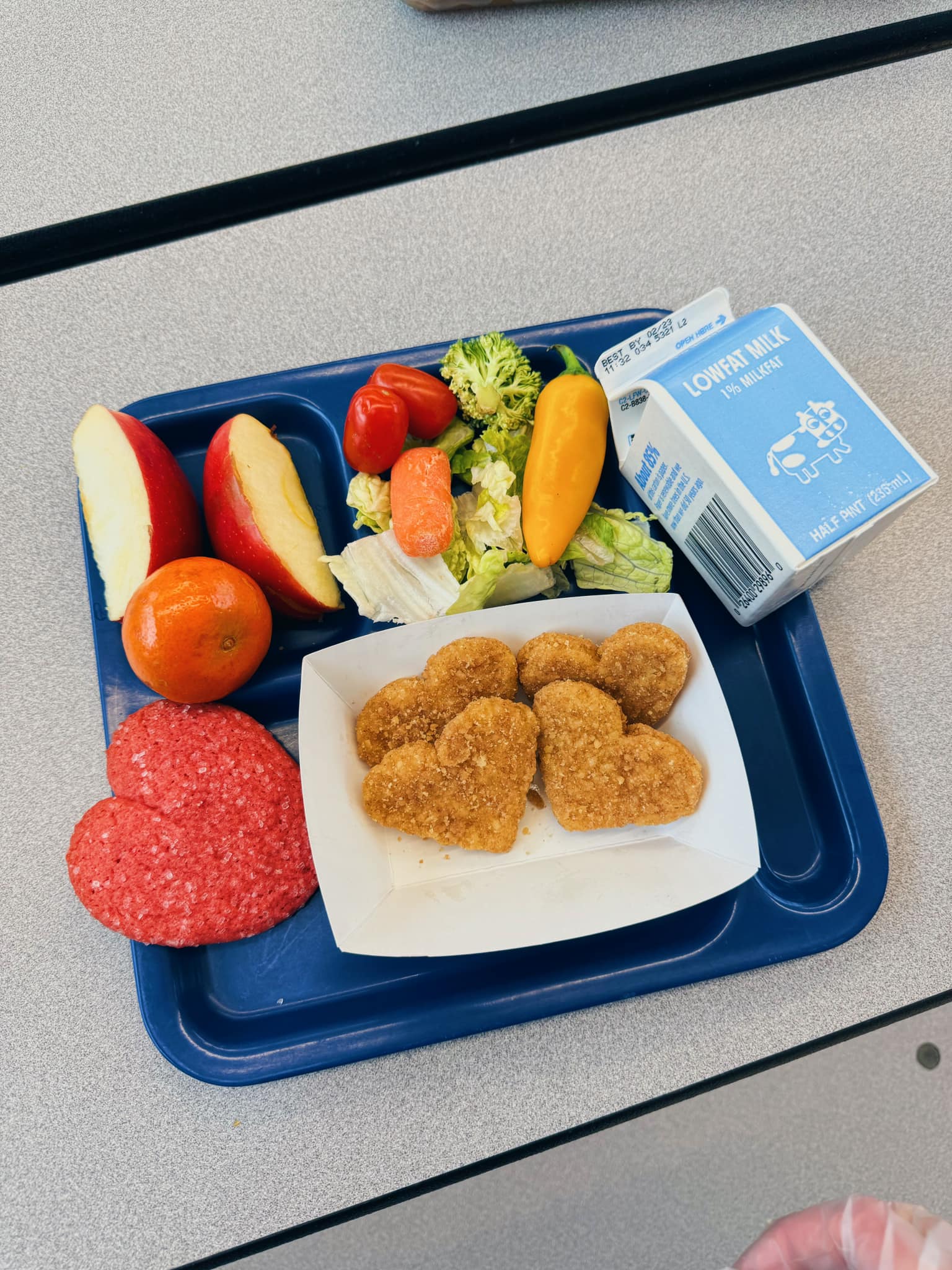 Schools - Oregon Dairy Council