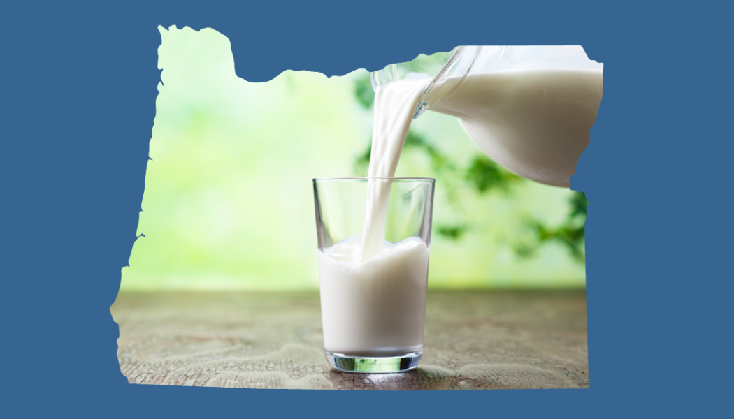 Dairy - Oregon Dairy Council