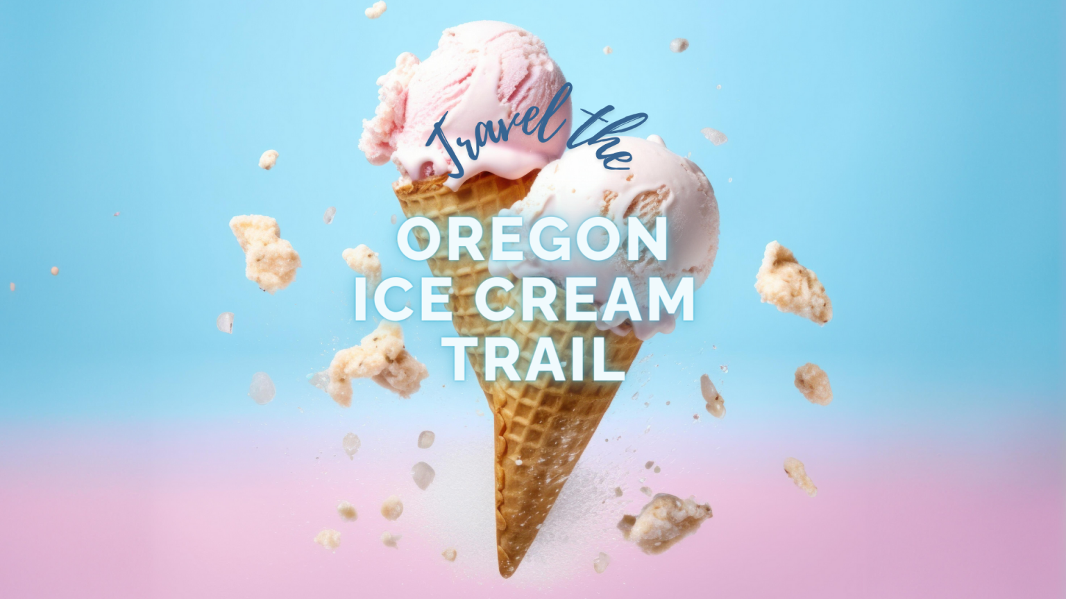 Oregon Ice Cream Trail - Oregon Dairy Council